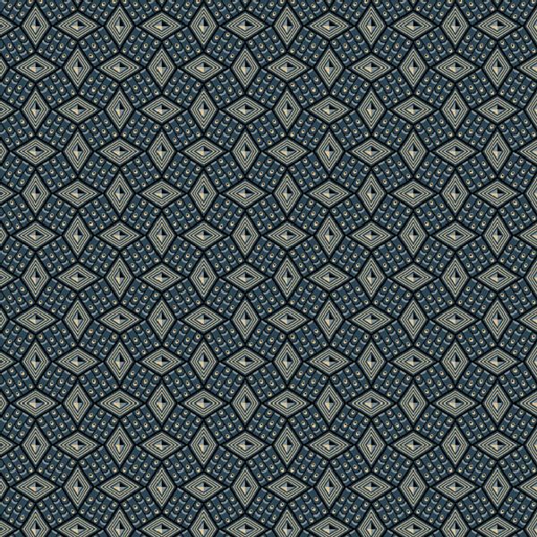 Starfall, Starfall, mfR751005D-Blue, Fabric Catalog, Needlecraft, Inc.